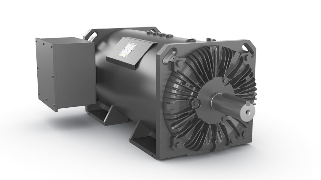 OTC 2023: Water-cooled motors providing significant benefits offshore ...