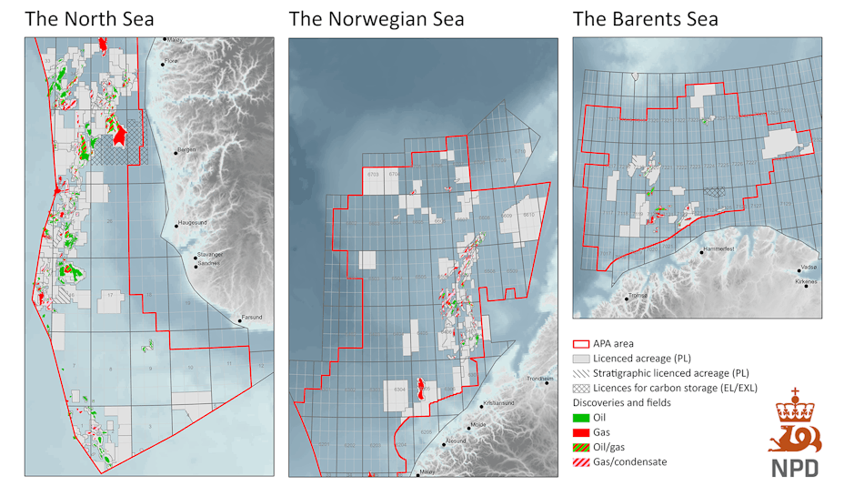 Norwegian government launches latest offshore license round | Offshore