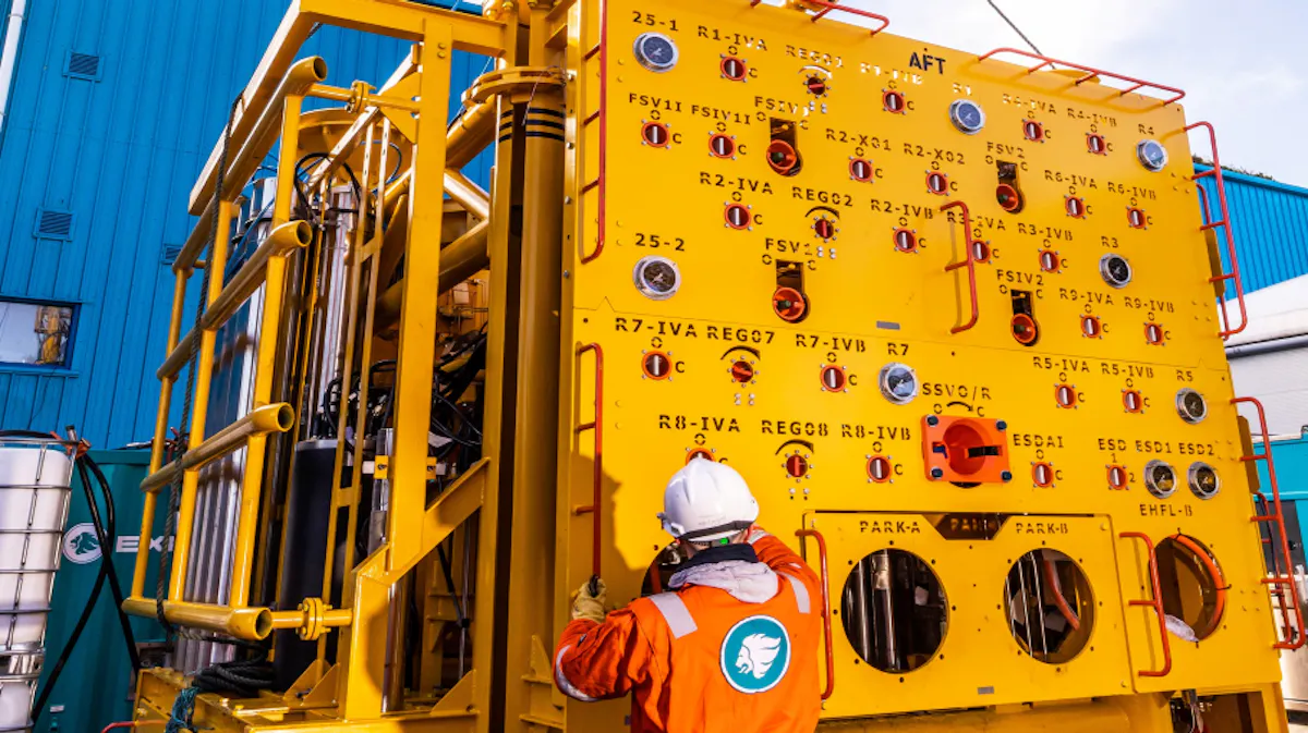 Expro providing P&A for North Sea Balmoral area wells | Offshore