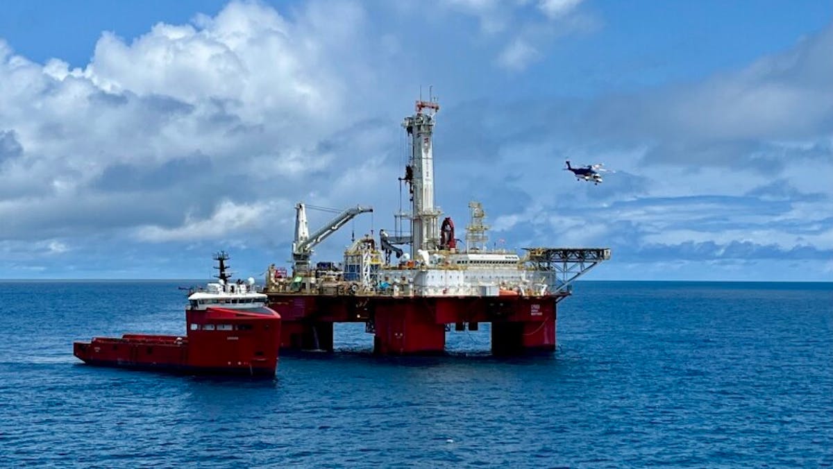 Helix vessel sails to New Zealand for Tui well abandonments | Offshore