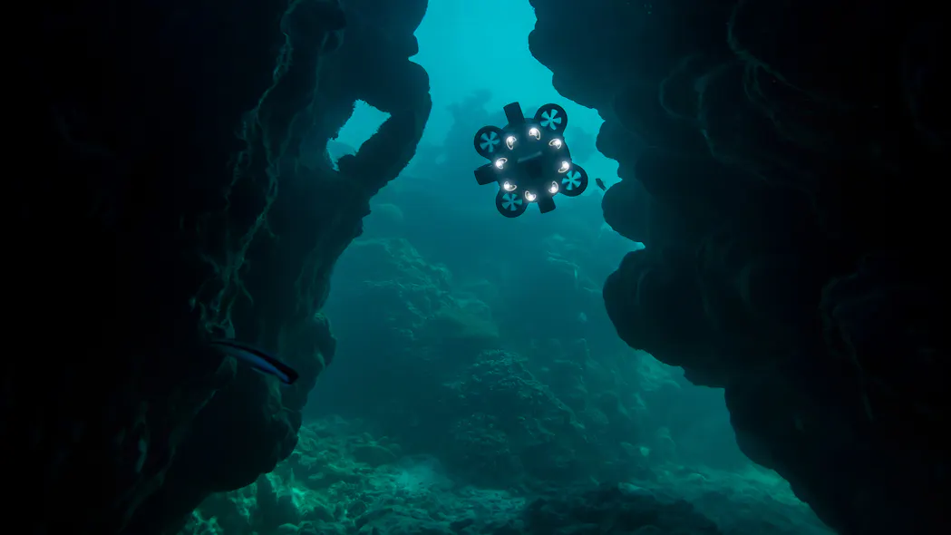 Overcoming unfavorable conditions during ROV pipeline inspections ...