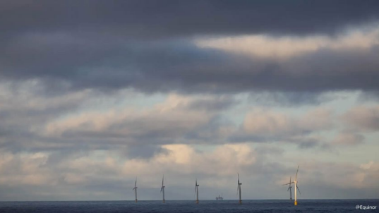 Hywind Tampen opens, claims world's largest floating wind farm title ...