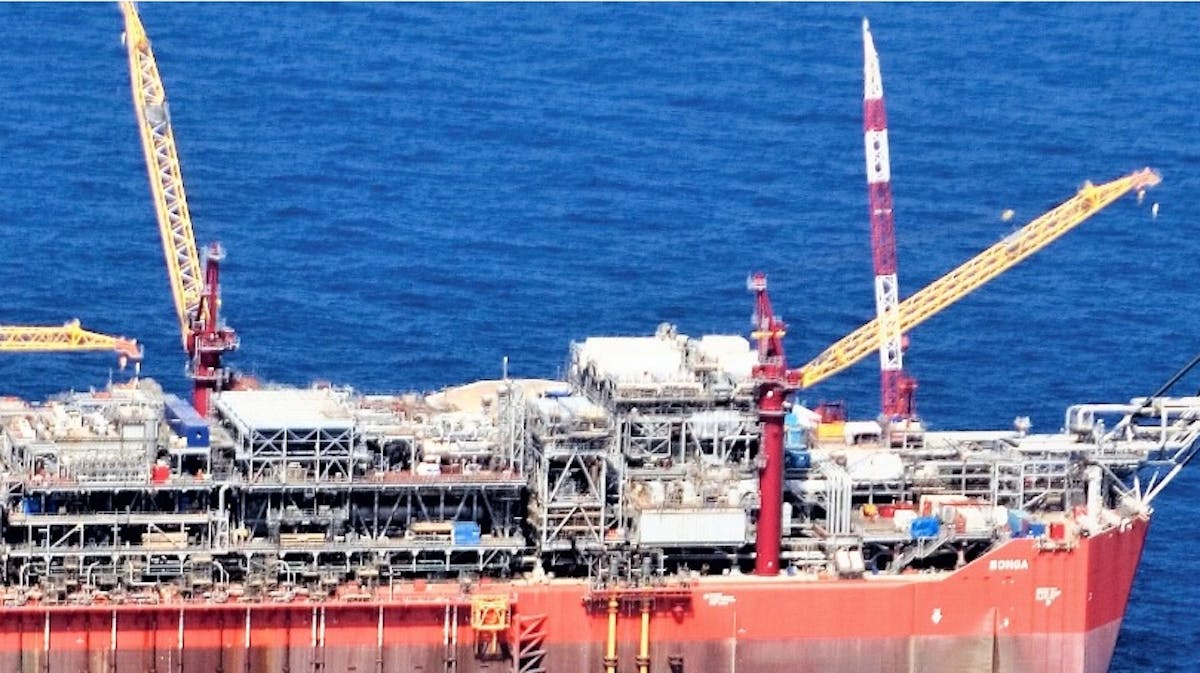 Nigeria's NNPC sets agreements with Total, CNOOC on deepwater oil block ...