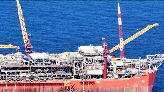 Nigeria's NNPC sets agreements with Total, CNOOC on deepwater oil block ...