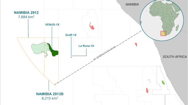 Impact secures funding for multiple wells offshore Namibia | Offshore