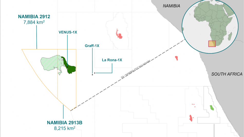 Impact secures funding for multiple wells offshore Namibia | Offshore