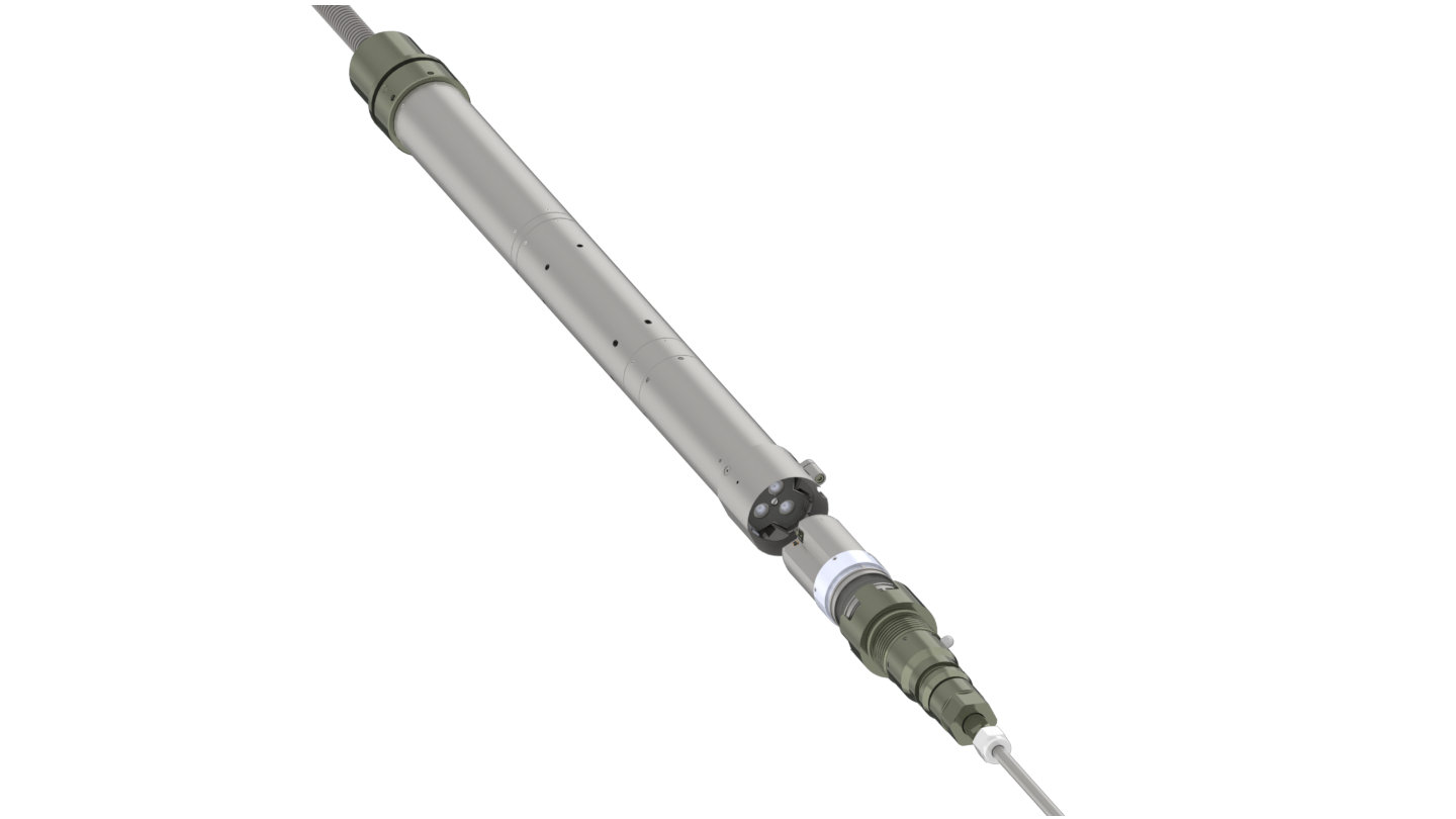 Teledyne’s optical feedthrough system designed to provide reliable real ...