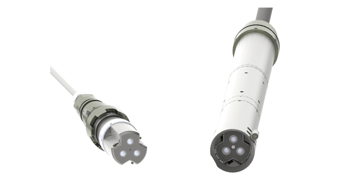 Teledyne’s optical feedthrough system designed to provide reliable real ...