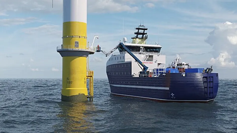 Palfinger Marine develops multipurpose offshore crew/cargo transfer ...