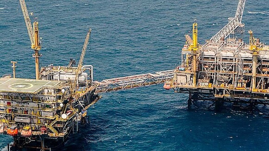 EnQuest to boost gas output from Seligi Field offshore Malaysia | Offshore