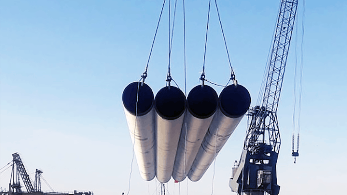 Liberty to manufacture carrier pipe for two North Sea development ...