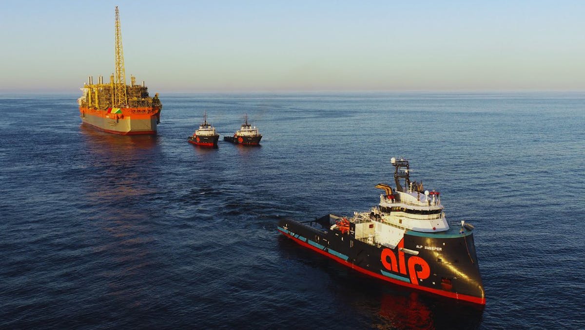 SBM commits to eighth `replica’ FPSO hull | Offshore