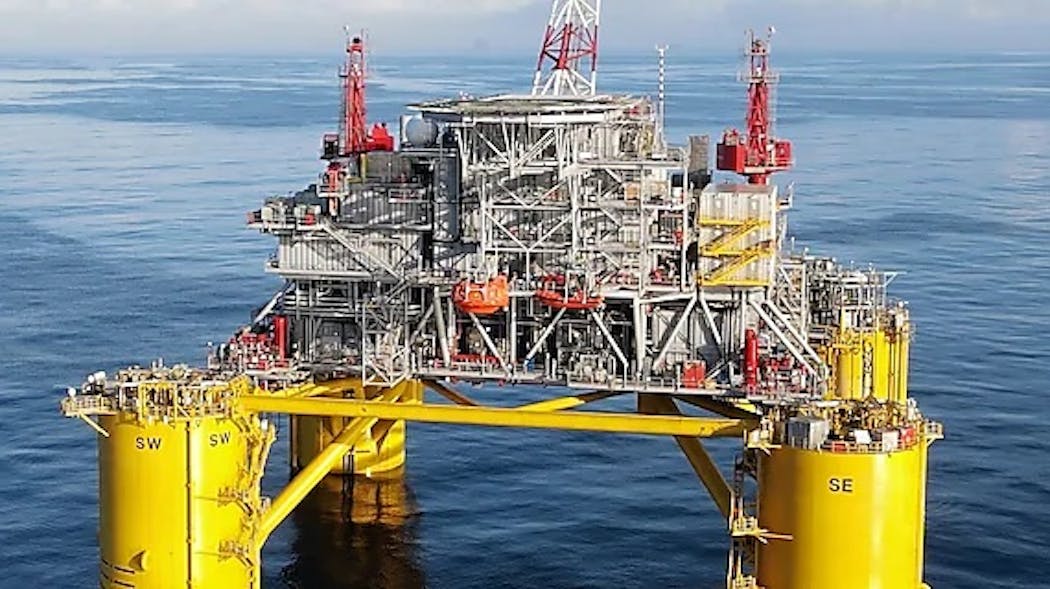 TechnipFMC secures iEPCI contract by Shell for Dover development | Offshore