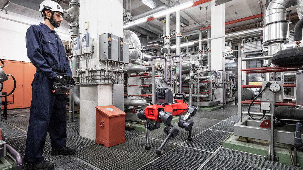 ANYbotics secures $50M in funding to develop robotics | Offshore