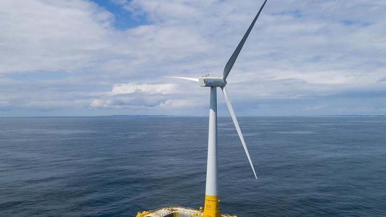 BW Ideol enters Iberian offshore wind development arrangement | Offshore