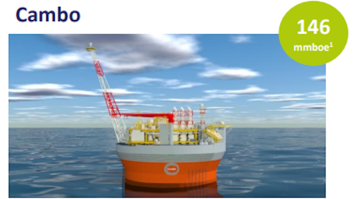 Ithaca, Shell draw up divestment terms for Cambo project west of ...