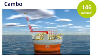 Ithaca, Shell draw up divestment terms for Cambo project west of ...