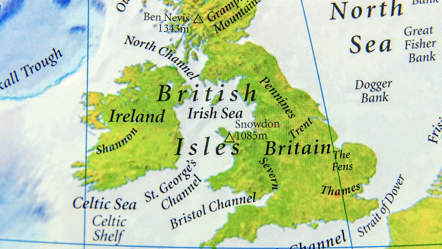 Irish government rejects Barryroe offshore lease application | Offshore ...