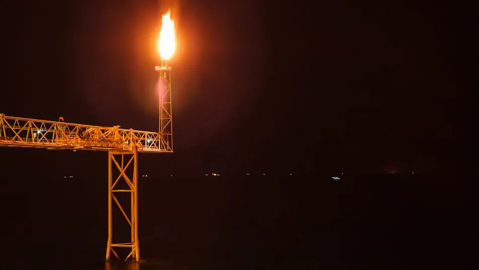 UK offshore operators reducing flaring, improving production efficiency ...