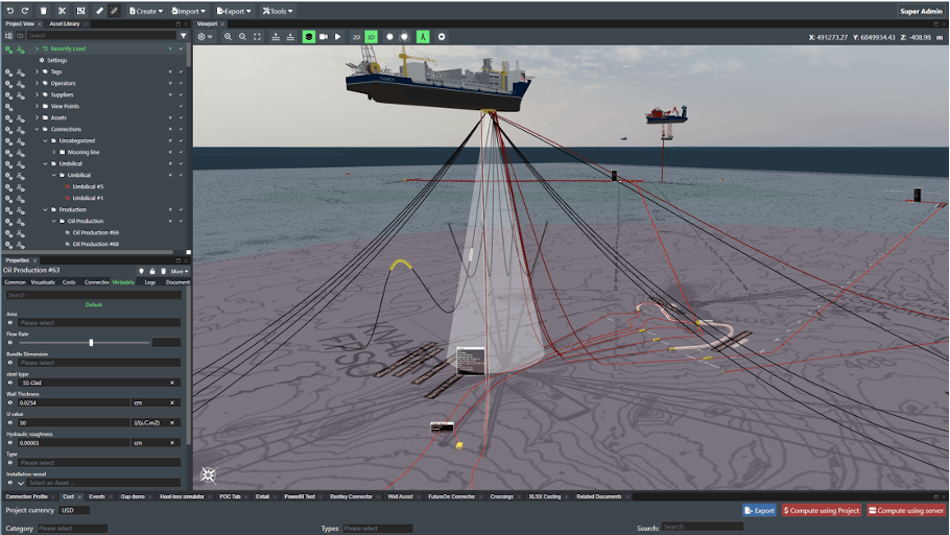 OTC 2023: Kongsberg Digital strengthens stake in FutureOn | Offshore