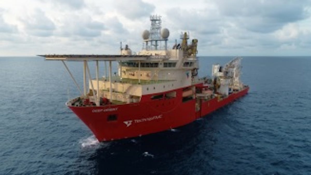 Woodside issues contracts for subsea decommissioning offshore Western ...