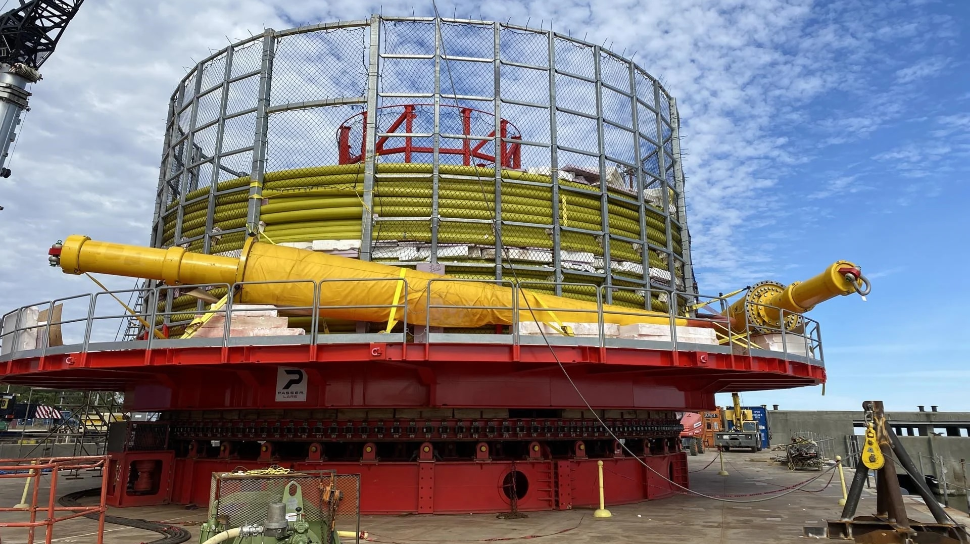 SBM Offshore starts work on FEED for Whiptail floater offshore Guyana ...