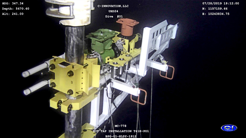 OTC 2023: HYTORC bolts and washers utilized for deepest subsea hot tap ...