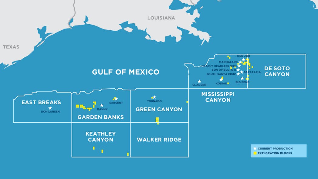 GoM Winterfell project set for summer drilling start | Offshore
