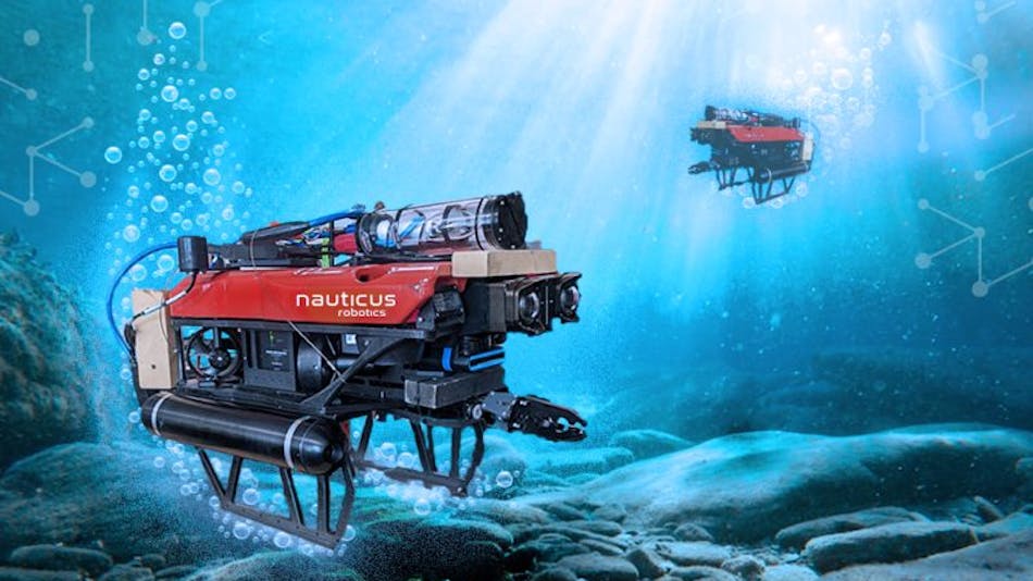 OTC 2023: Nauticus Robotics embracing ocean decarbonization | Offshore