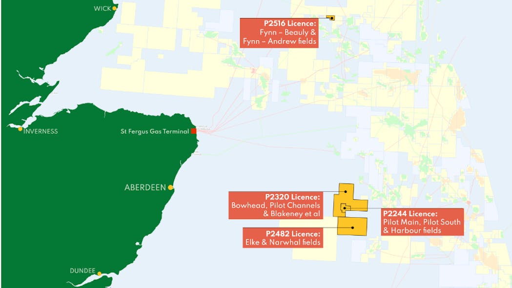 NSTA declines Orcadian North Sea license request | Offshore
