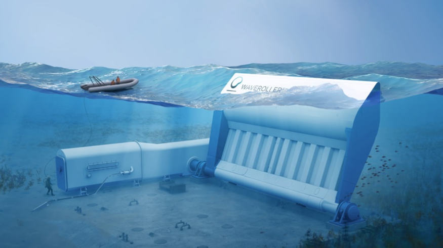 AW-Energy, Kaoko Green Energy Solutions ink wave energy MoU | Offshore ...