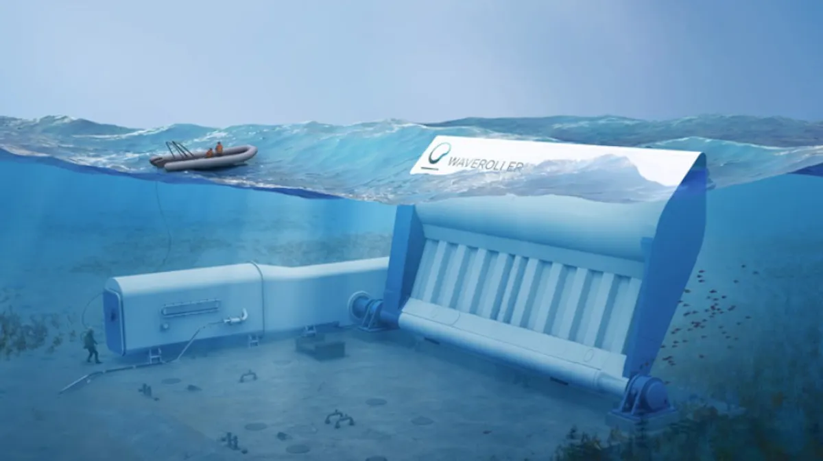 AW-Energy, Kaoko Green Energy Solutions ink wave energy MoU | Offshore