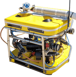 Overcoming unfavorable conditions during ROV pipeline inspections ...