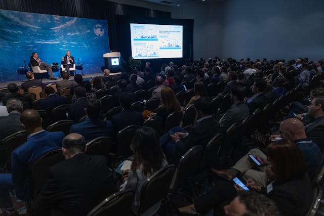 OTC 2023: OGCI details its decarbonization strategies | Offshore