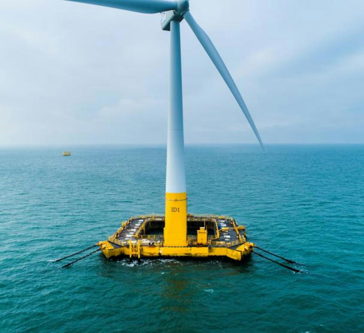 French consortium assesses next steps for BW Ideol wind floater | Offshore