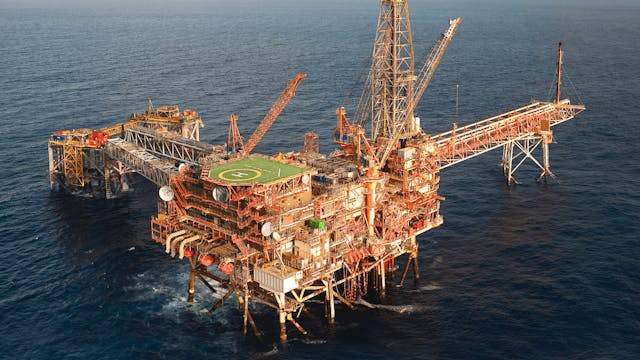 Fatality onboard North Rankin platform offshore Australia | Offshore