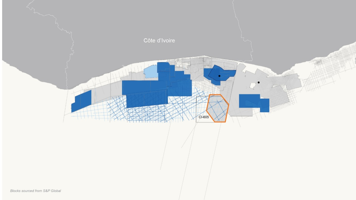 CGG reimaging prospective plays in Tano Basin offshore Côte d’Ivoire ...