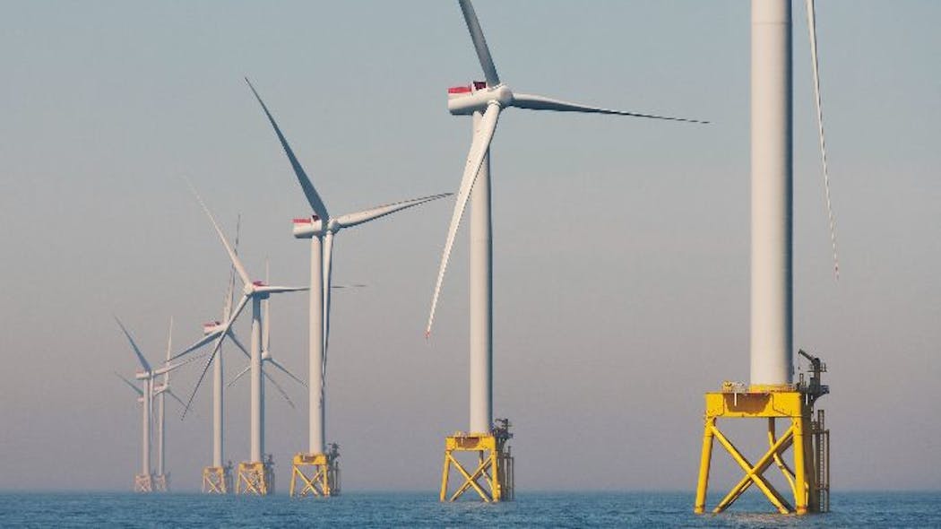 Seaway7 to install North Sea East Anglia THREE wind complex | Offshore
