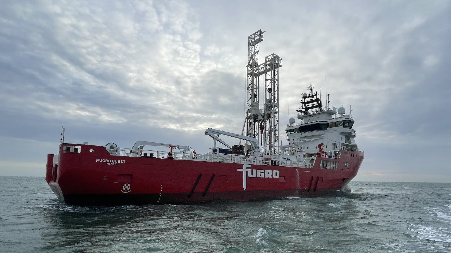 Provence Grand Large wind floaters in place offshore southern France ...