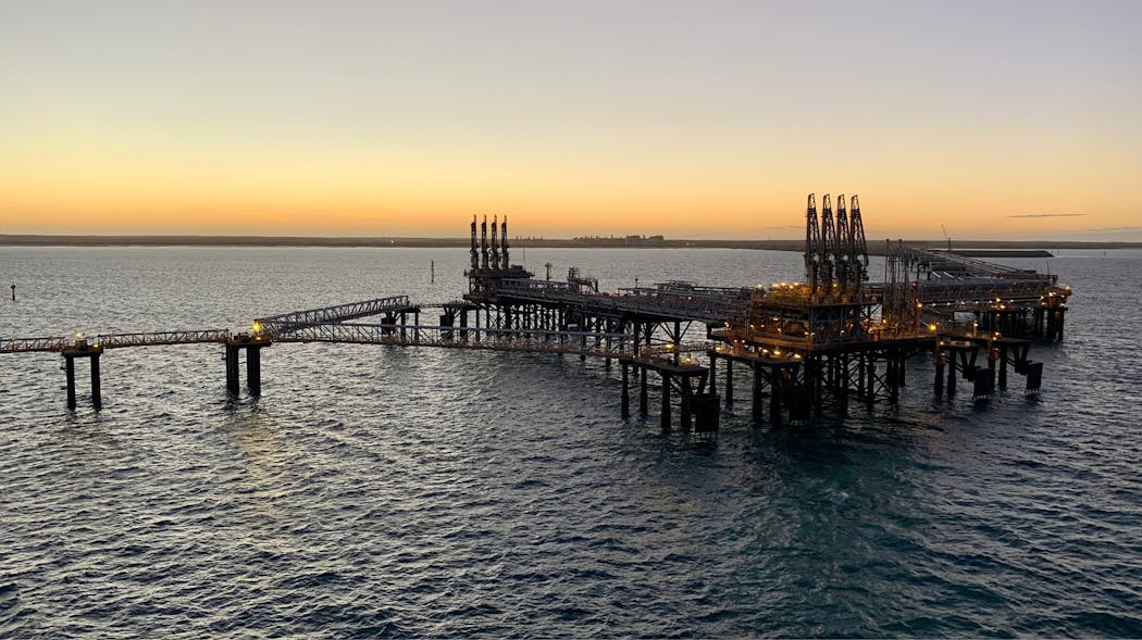 Chevron starts up Phase 2 gas production at Gorgon offshore Australia ...