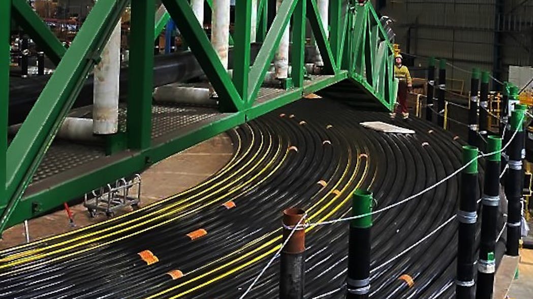 JDR Cable Systems to supply dynamic cables for EolMed project | Offshore