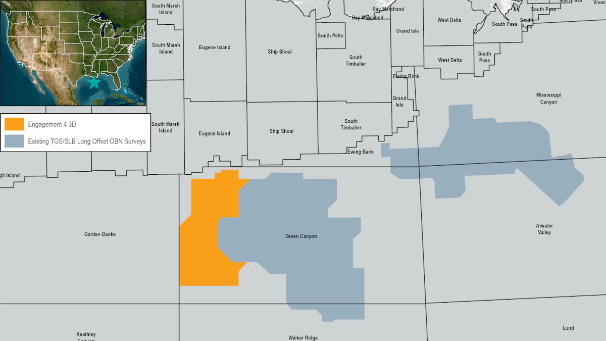 Engagement 4 OBN survey under way in GoM | Offshore