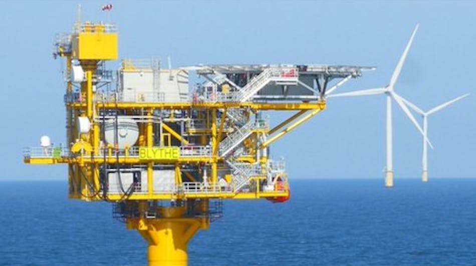 IOG completes wireline intervention at Blythe H2 well | Offshore