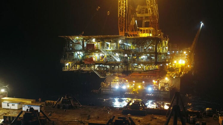 NIOC sanctions infill drilling at South Pars offshore Iran | Offshore