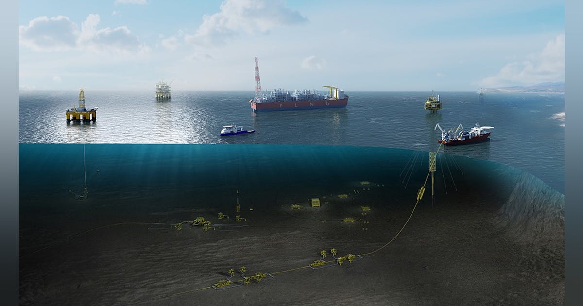 TechnipFMC to supply, install Berling subsea facilities offshore mid ... TechnipFMC to supply, install Berling subsea facilities offshore mid ...