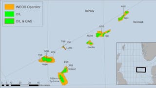 North Sea Hejre oil project out for impact review | Offshore