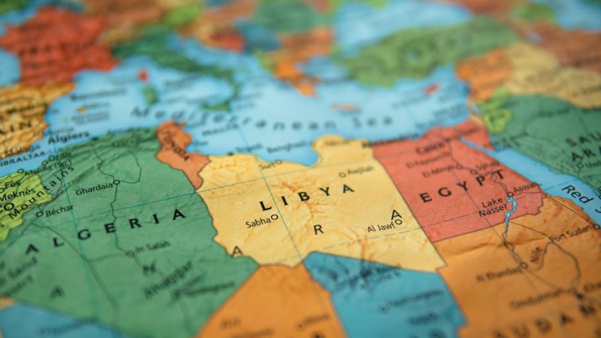 Eni, Libya sign GHG emissions MoU | Offshore