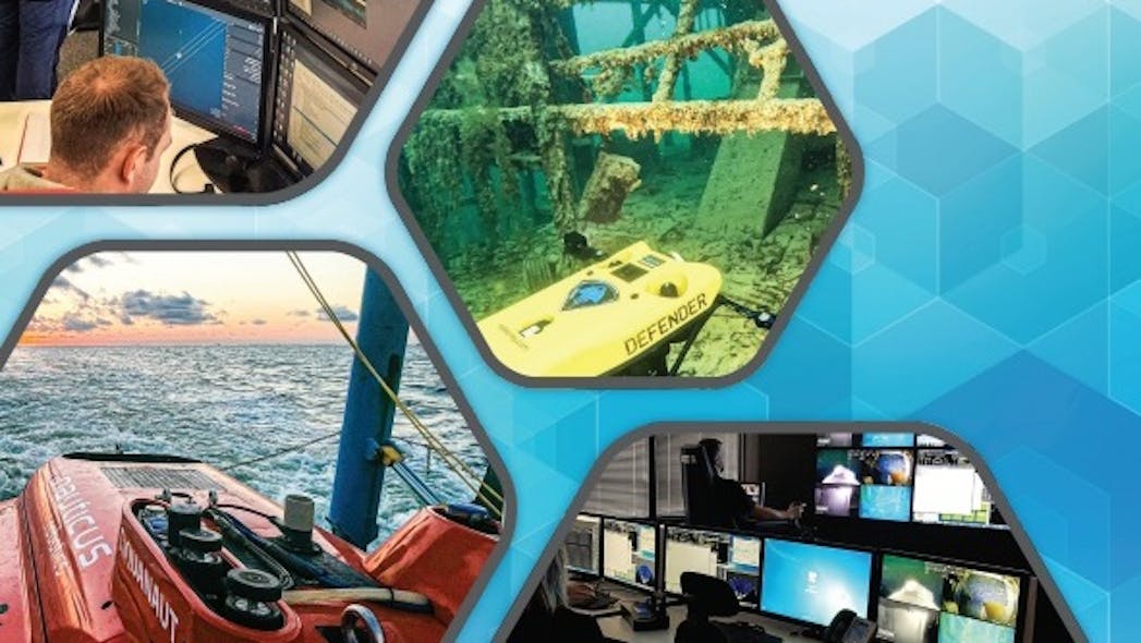 Remote Inspections and Operations Special Report 2023 | Offshore