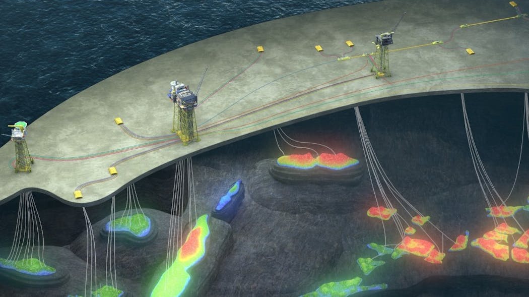 Aker BP extends Subsea7 Norway agreement | Offshore