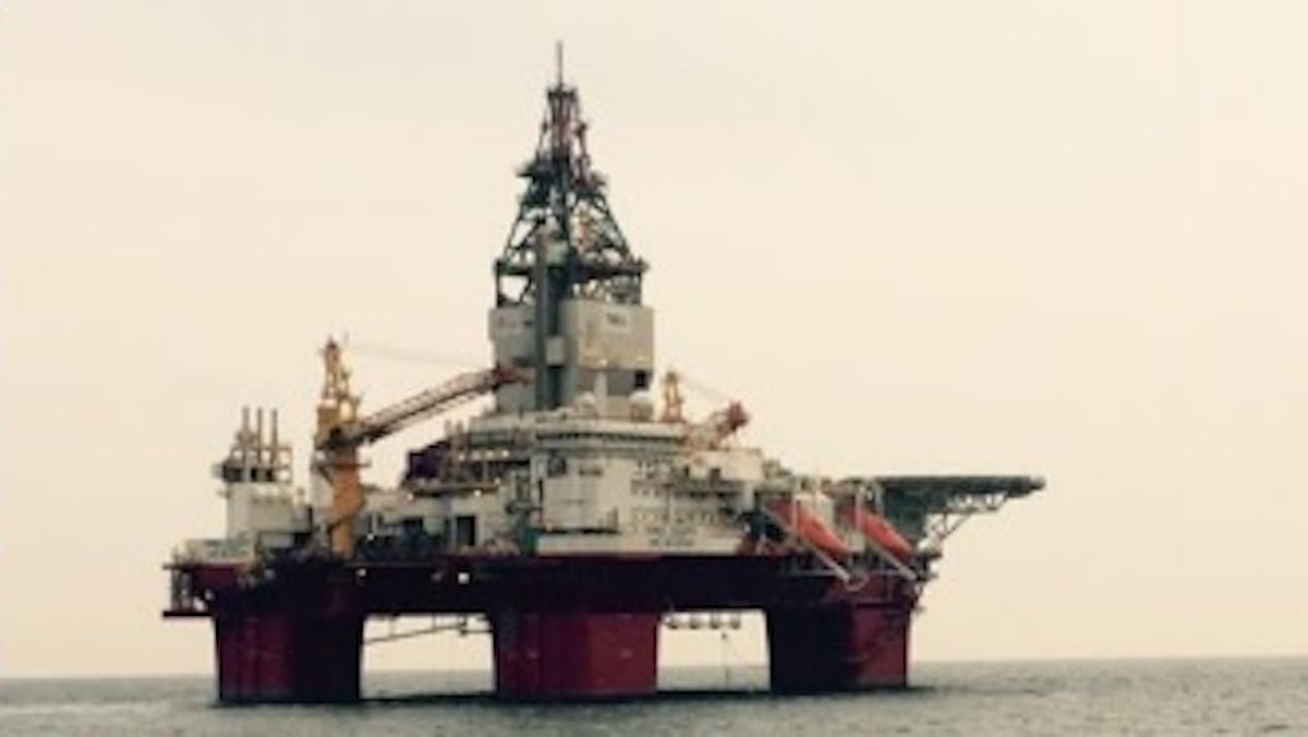 Transocean rig facing long-haul assignment offshore Australia | Offshore